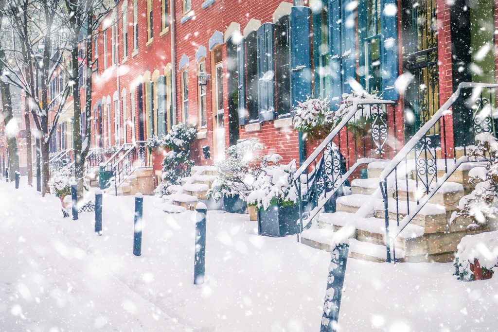 Winter Hazards and Builders' Risk Insurance - Snyder Specialty, L.L.C.